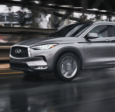 INFINITI CPO認證中古車