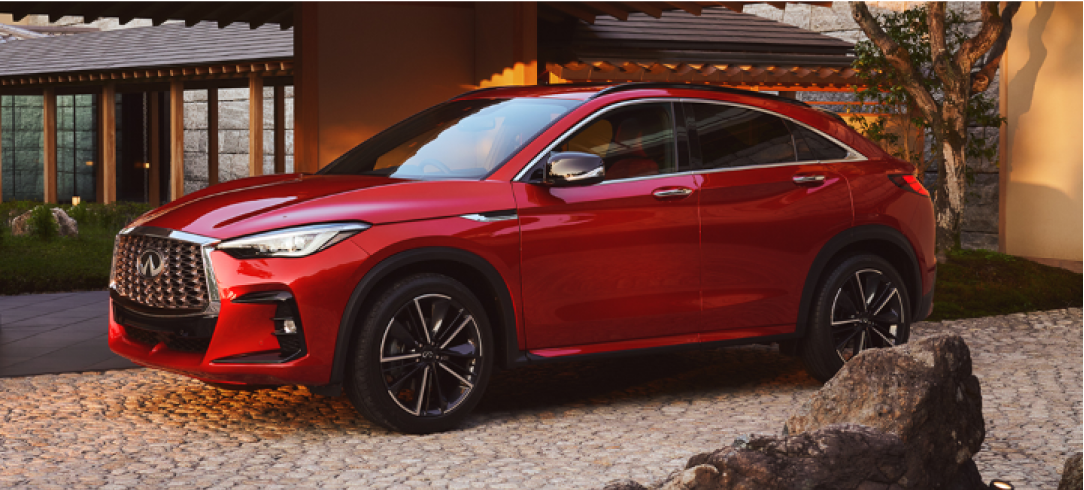 INFINITI CPO認證中古車